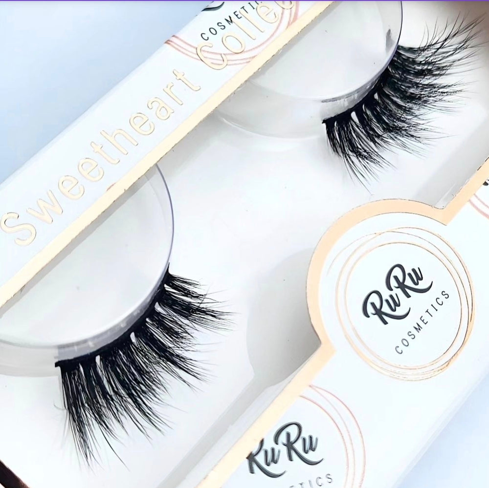 RuRu Cosmetics | False eyelashes - 60% discount