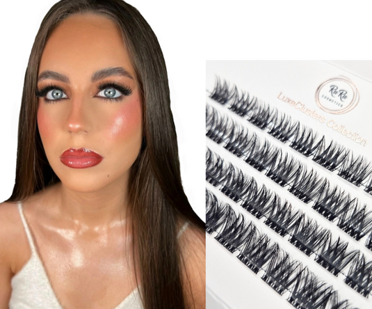 RuRu Cosmetics | False eyelashes - 60% discount