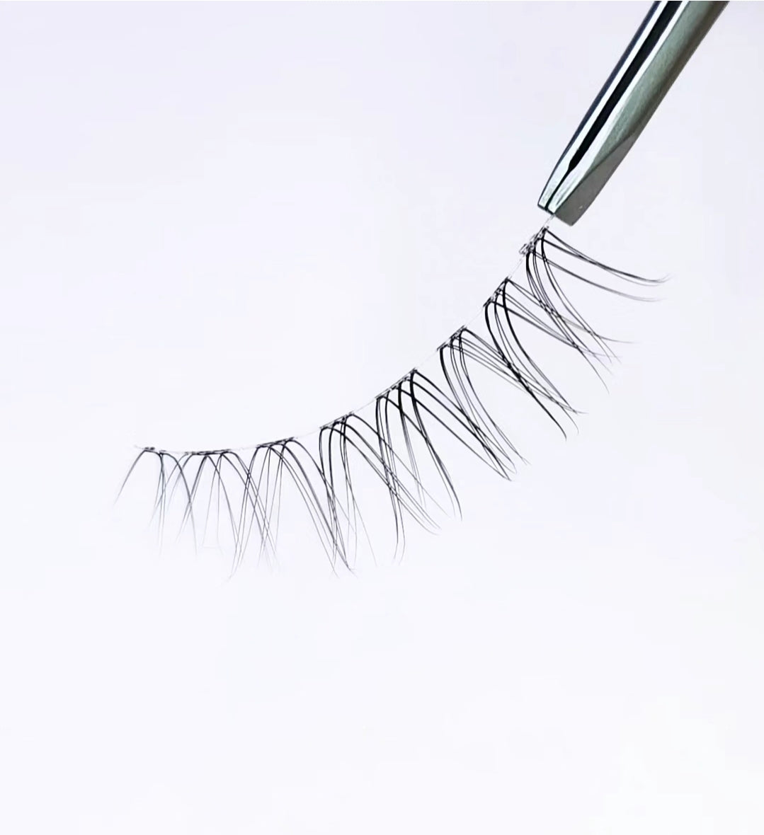 Clear Band Lashes | RuRu Cosmetics – RuRu Cosmetics