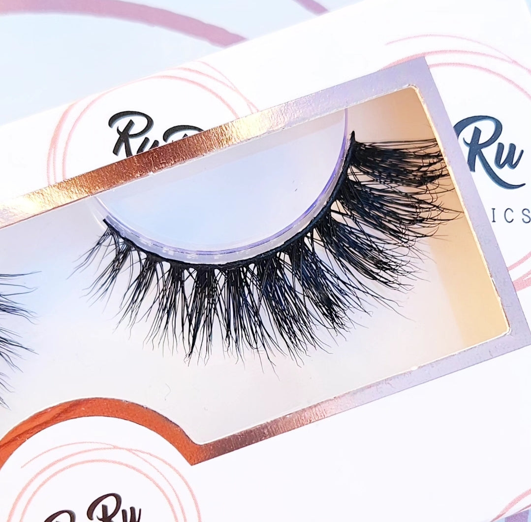 Effie - Luxury Strip Lashes – RuRu Cosmetics