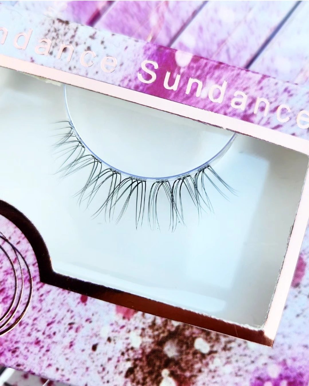 Clear Band Lashes | RuRu Cosmetics – RuRu Cosmetics