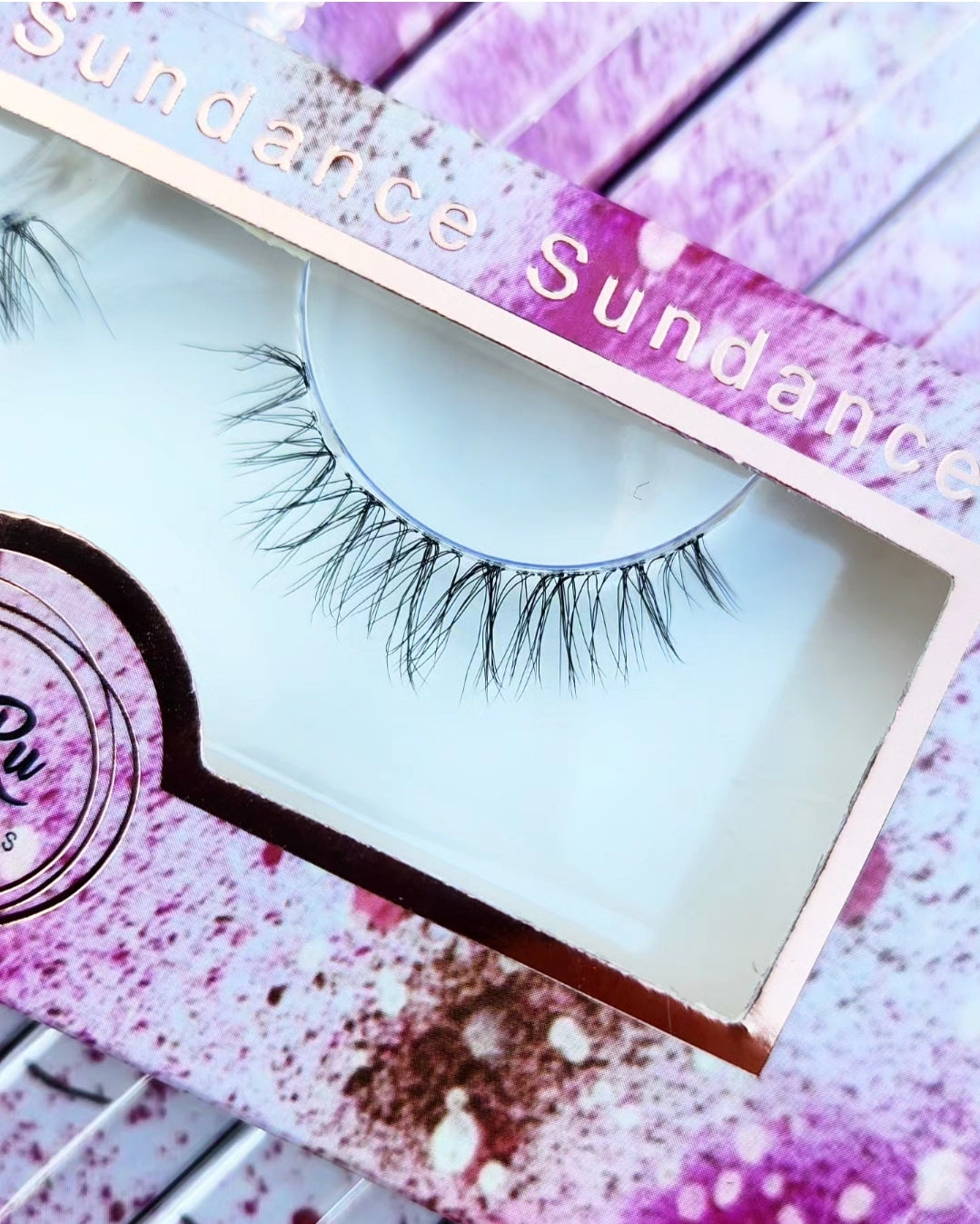 Clear Band Lashes | RuRu Cosmetics – RuRu Cosmetics